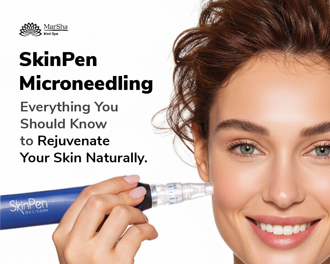 SkinPen Microneedling Treatment: What to Expect & Results