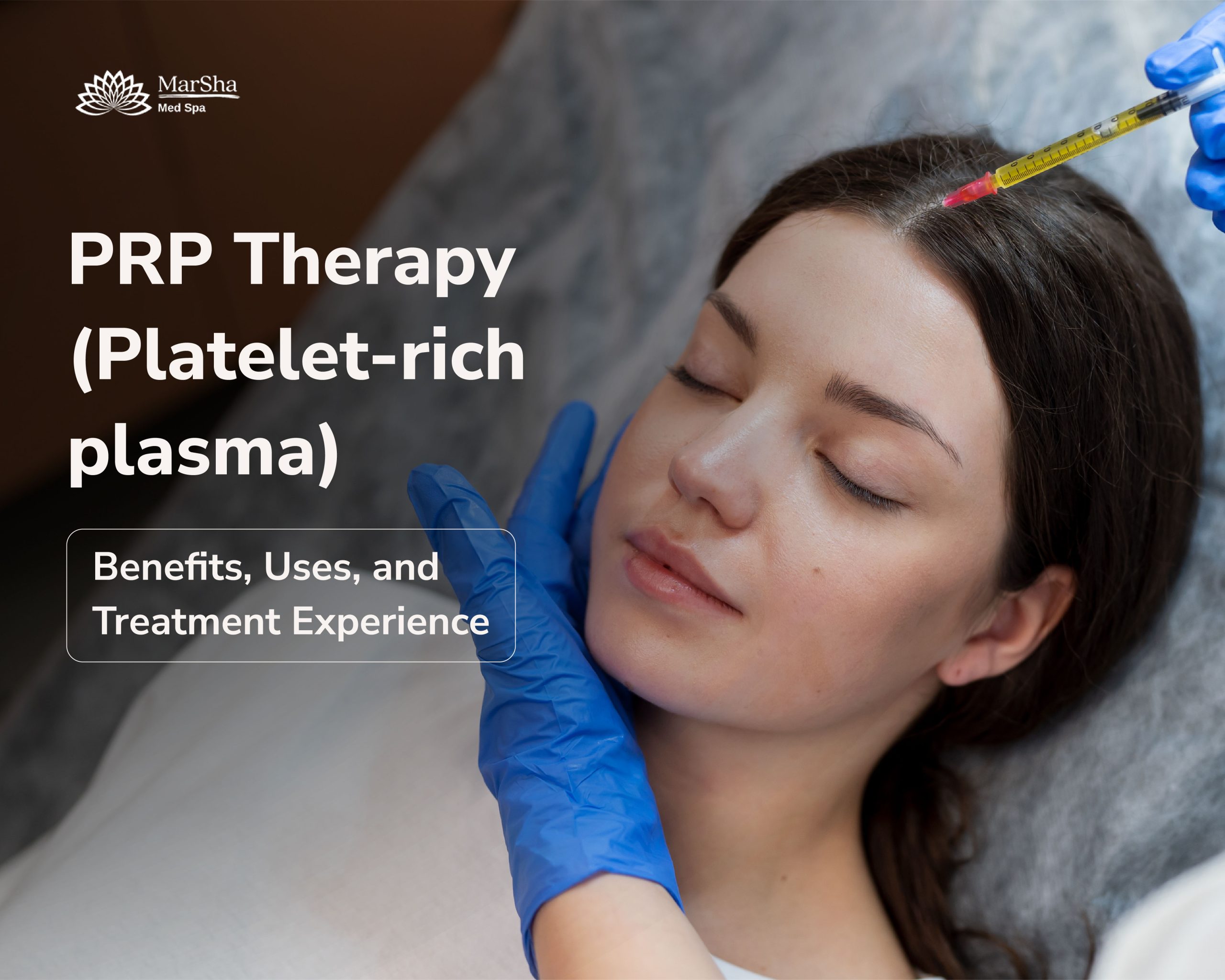 PRP Therapy(Platelet rich plasma)